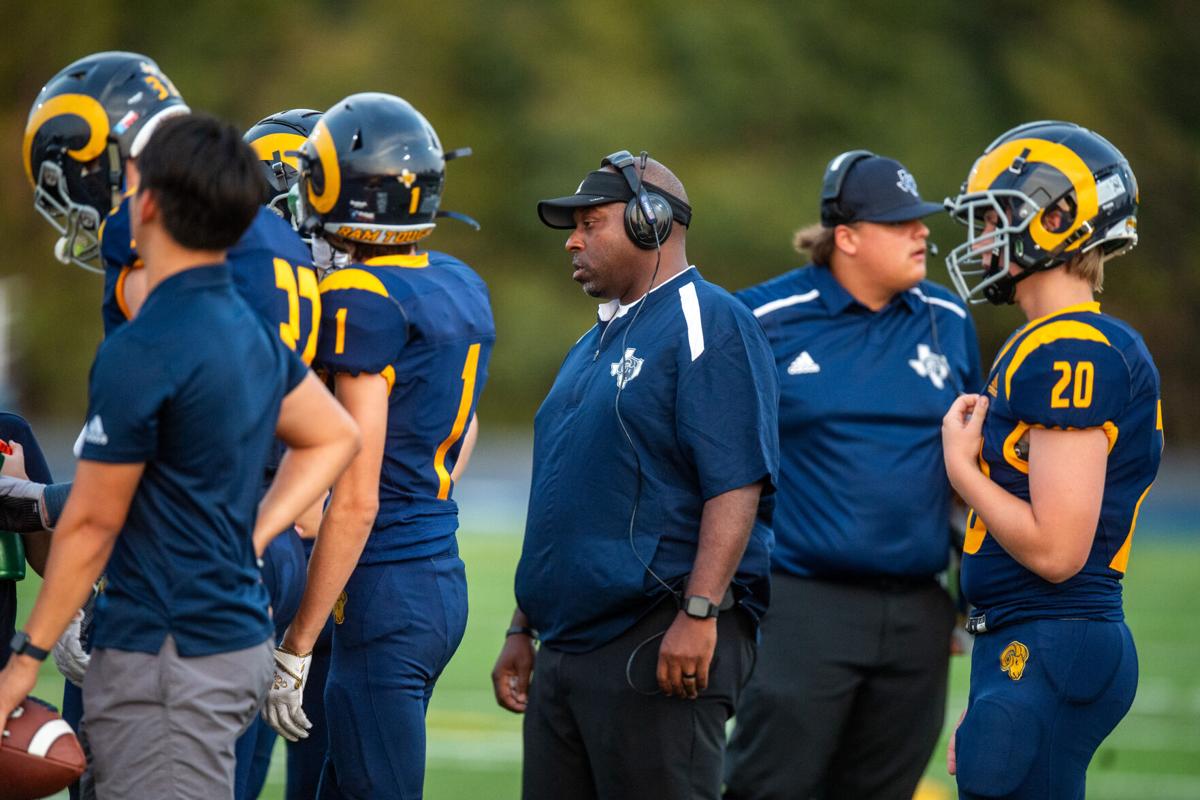 Allen Academy coach Adrian Adams departing after 7 seasons