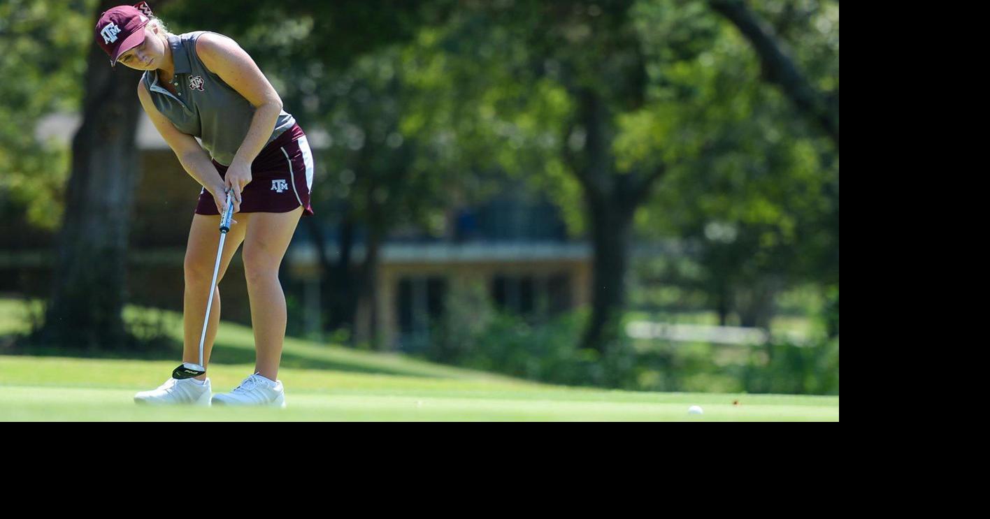 Senior Maddie Szeryk earns second straight weekly SEC award in women's golf