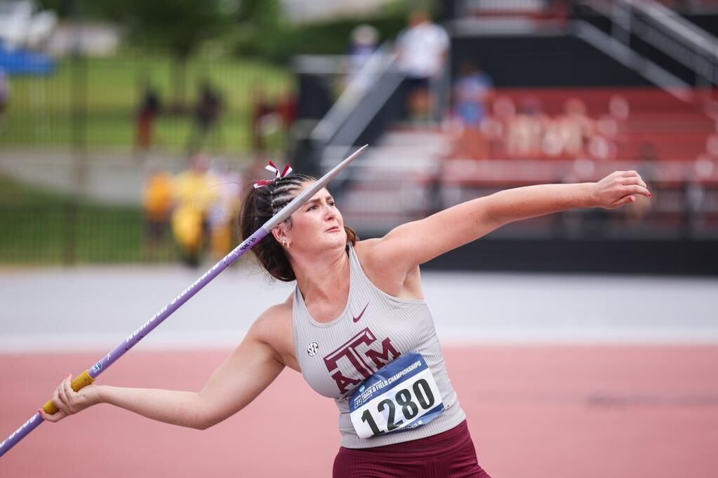 2 more Ags qualify for NCAAs at West Regional in Arkansas