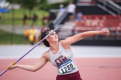 2 more Ags qualify for NCAAs at West Regional in Arkansas