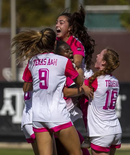 A&M soccer team will have 8 spring matches
