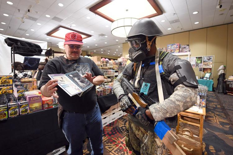 Student-led AggieCon celebrates 50 years of fandom