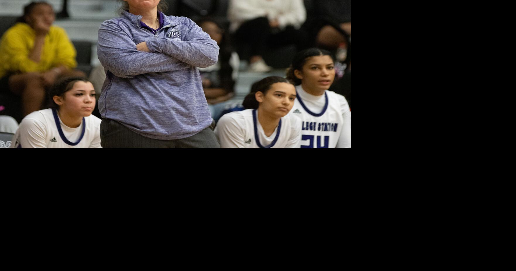 College Station girls basketball head coach DeAnna Doles leaving for ...