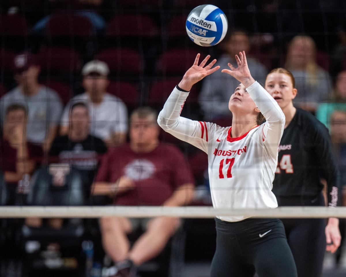 Former Cougar Kate Georgiades selected by Fury in PWF Draft