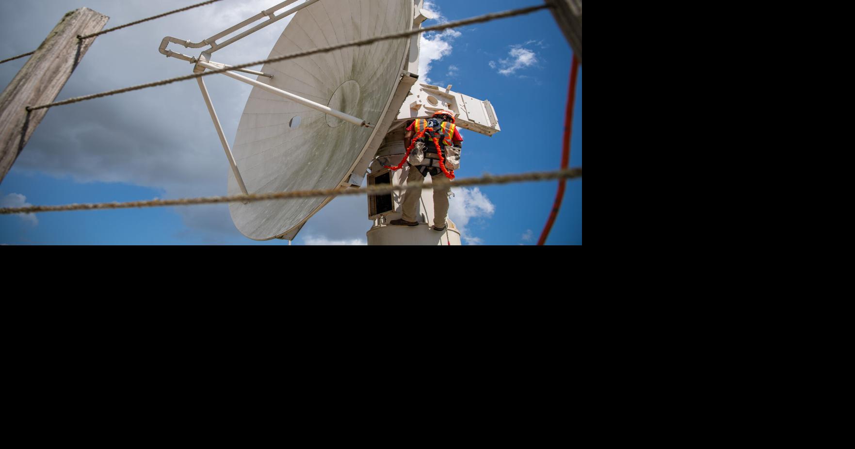 Climavision and A&M install new weather radar system