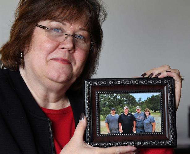 Volunteer finds healing in helping others