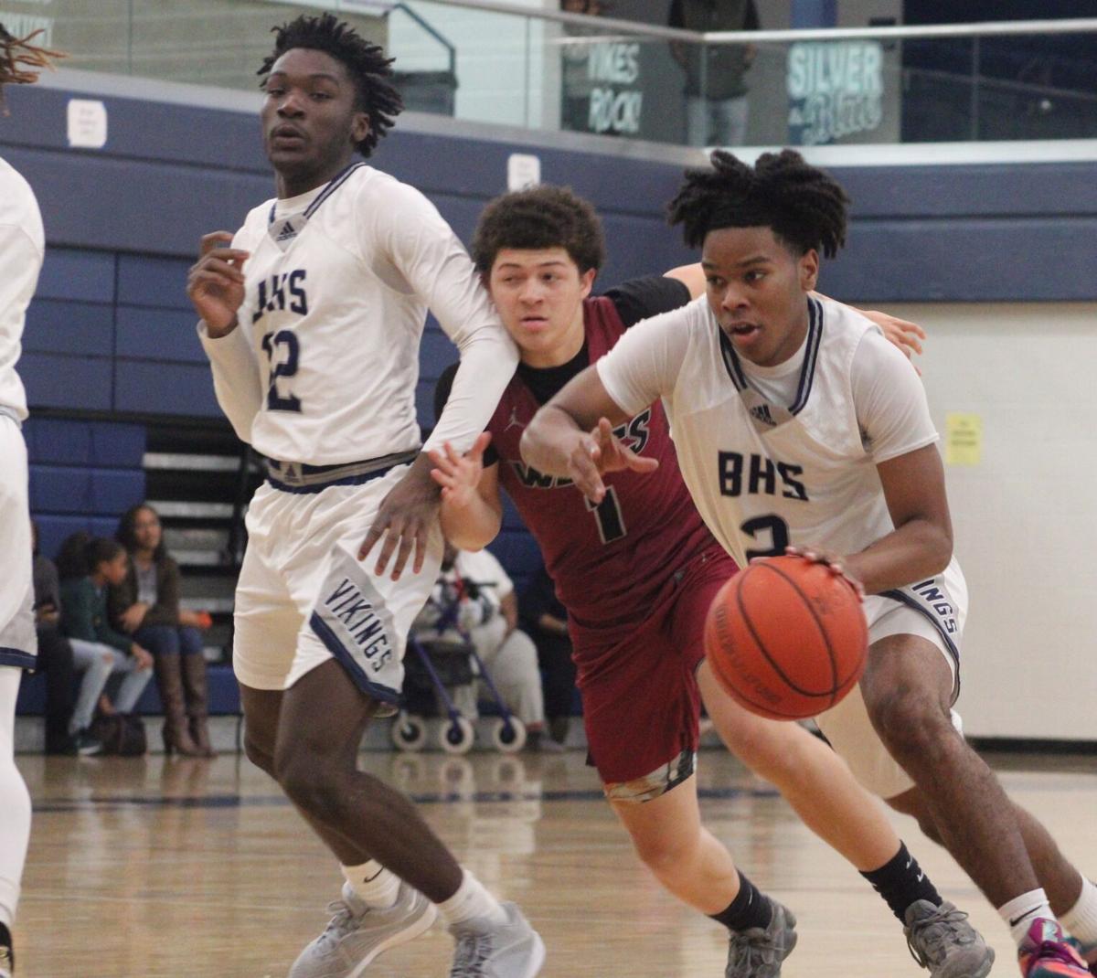 Bryan boys come up short against Pflugerville Weiss