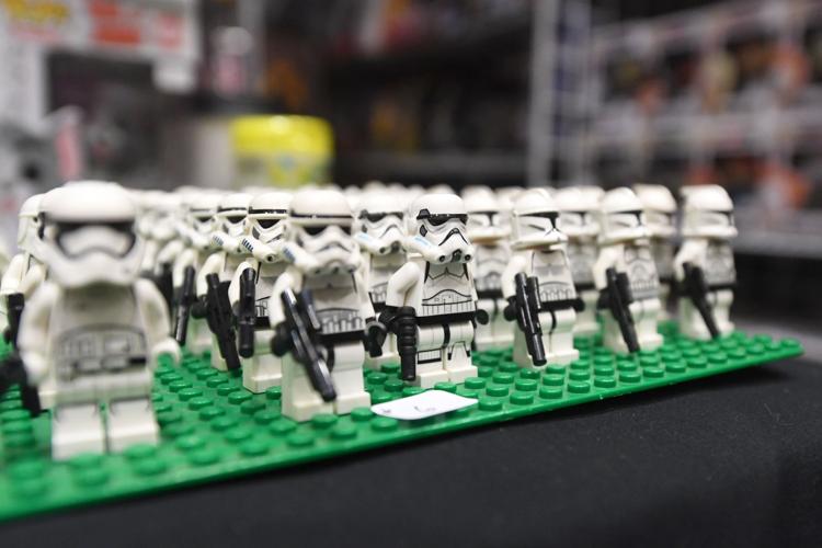 Student-led AggieCon celebrates 50 years of fandom