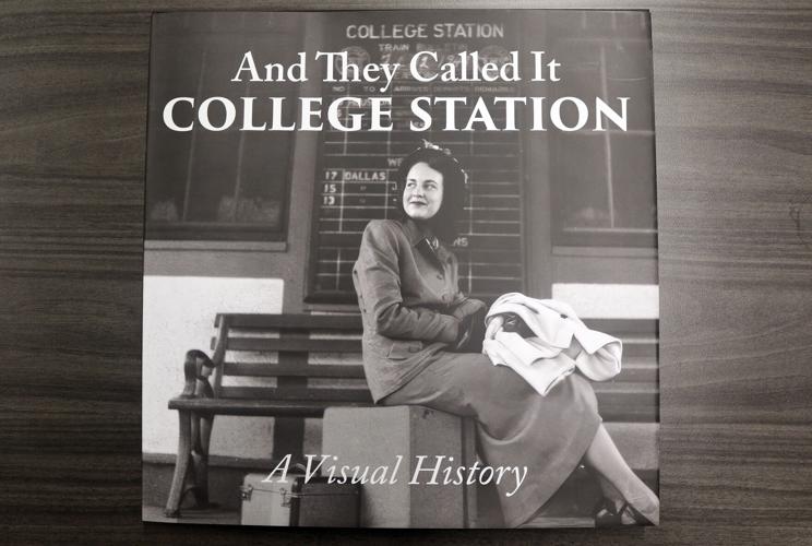 College Station reveals historic photo book