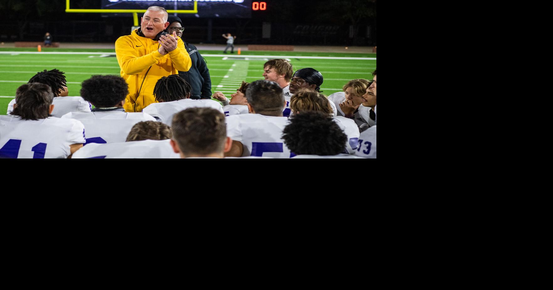 GALLERY: HS FB - College Station vs Angleton