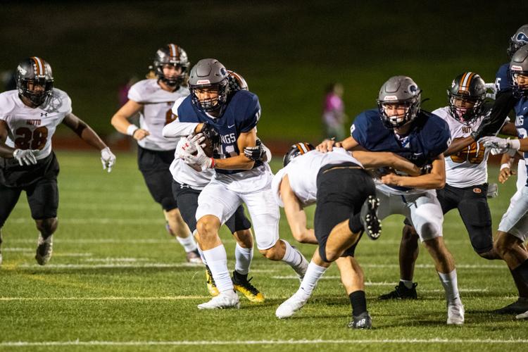 Veteran Bryan Vikings raising expectations in year two under Ricky Tullos