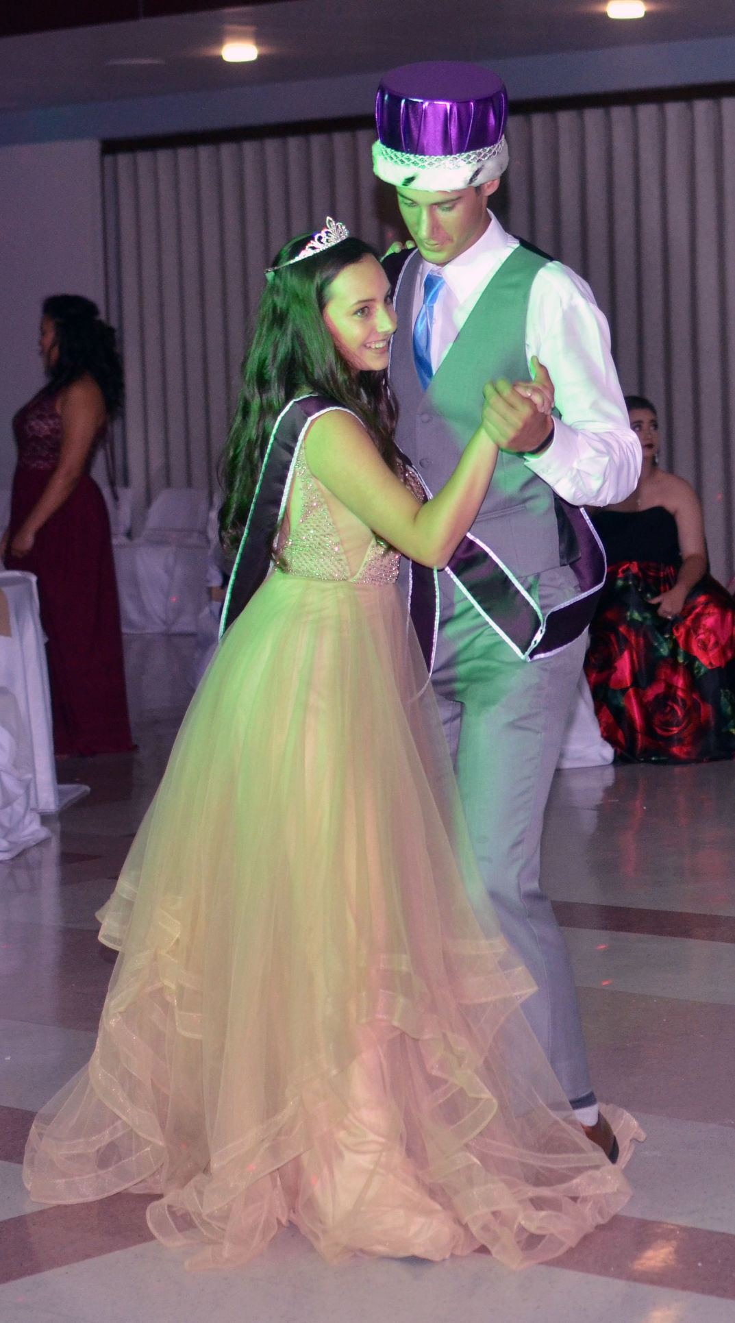 St. Joseph Catholic School prom, 2019