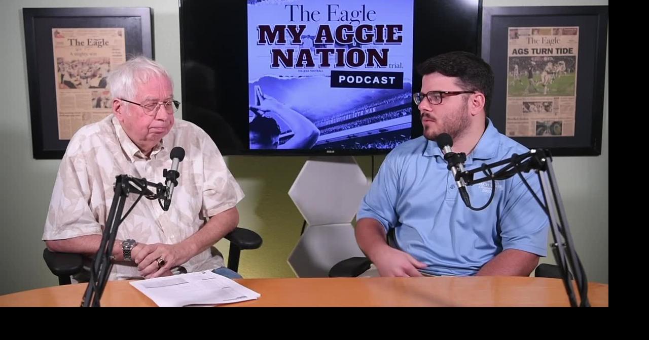 Podcast: Grading the first half of the TAMU football season