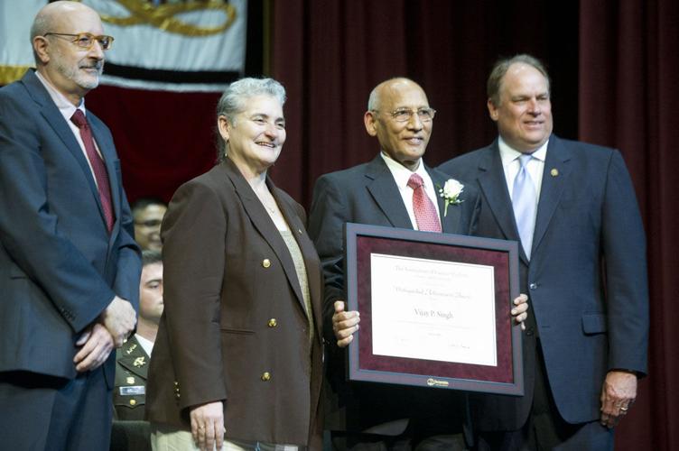 Texas A&M faculty honored at Distinguished Achievement Awards ceremony