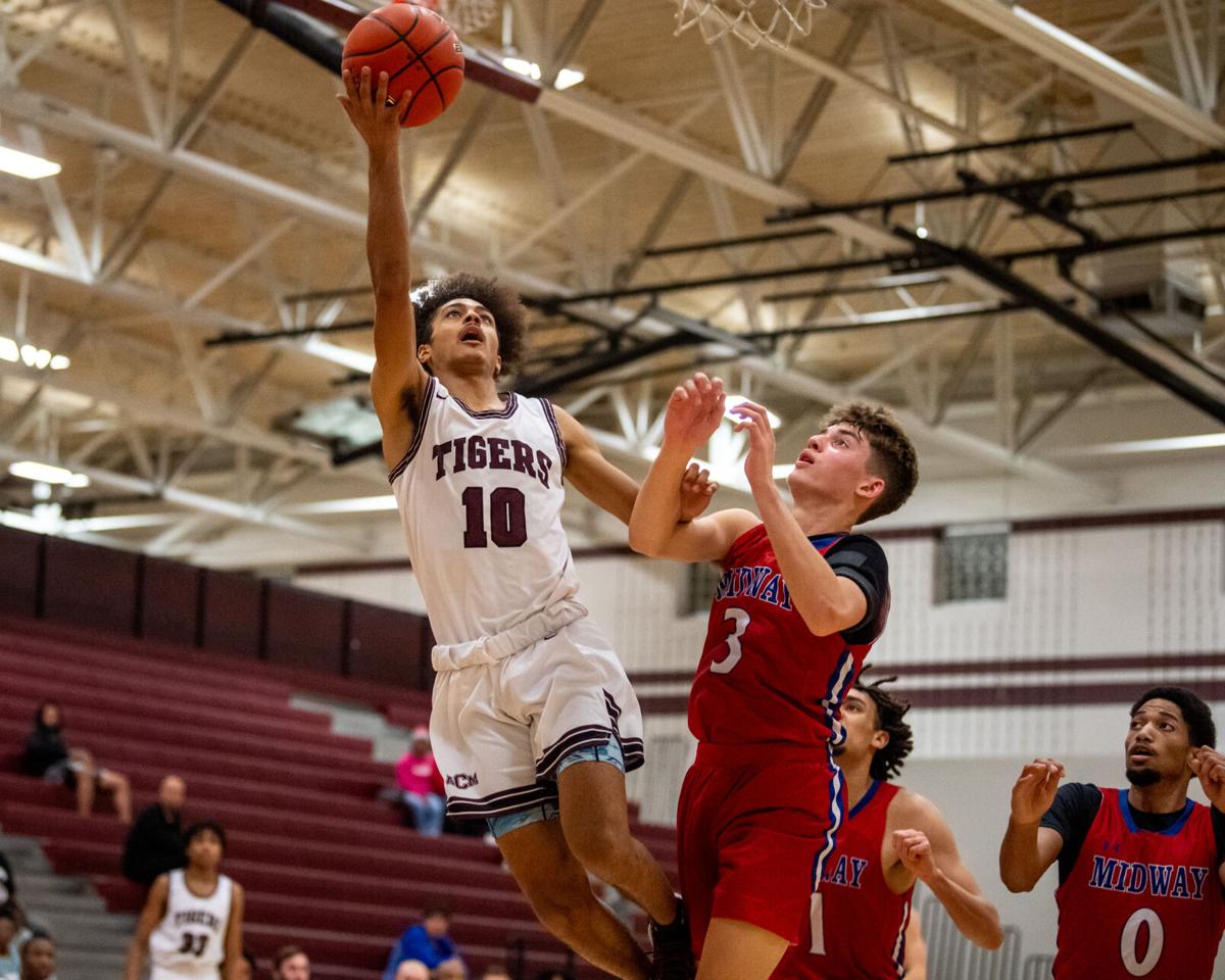 Adam Jackson's defense, unselfishness helping him leave a mark for A&M ...