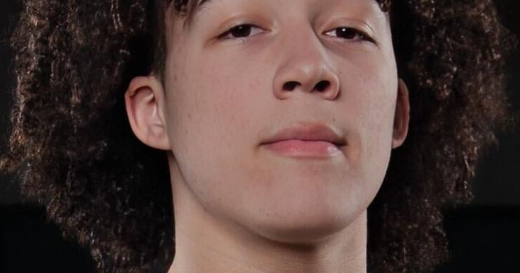 Brenham's Elijah Ferguson named athlete of the week