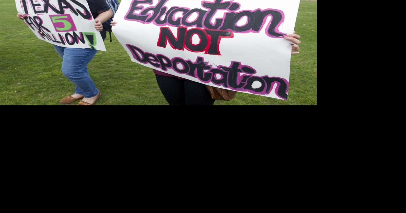 Dream March at Texas A&M