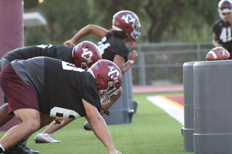 College Station, Rudder, A&M Consolidated, Brenham begin high school ...