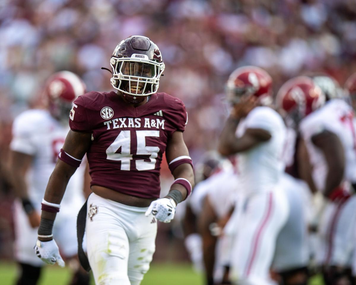 A&M's Smith, Cooper earn All-SEC honors