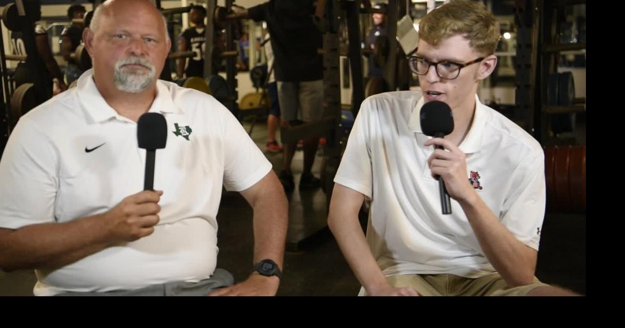 Rudder coach Eric Ezar previews the Rangers' 2023 season