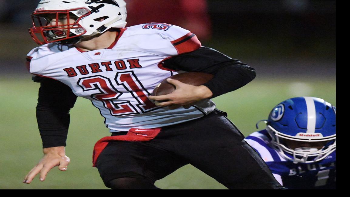 Snook Bluejay Football Team Takes On Burton | Brazossports | theeagle.com