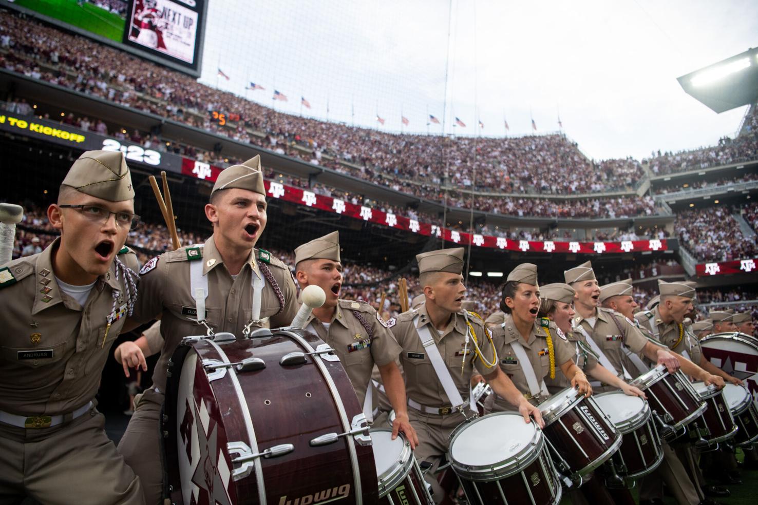 Game Day Guide: Texas A&M football hosts Utah State