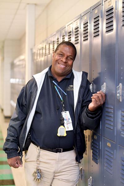 Lester Banks: Making a difference in students' lives