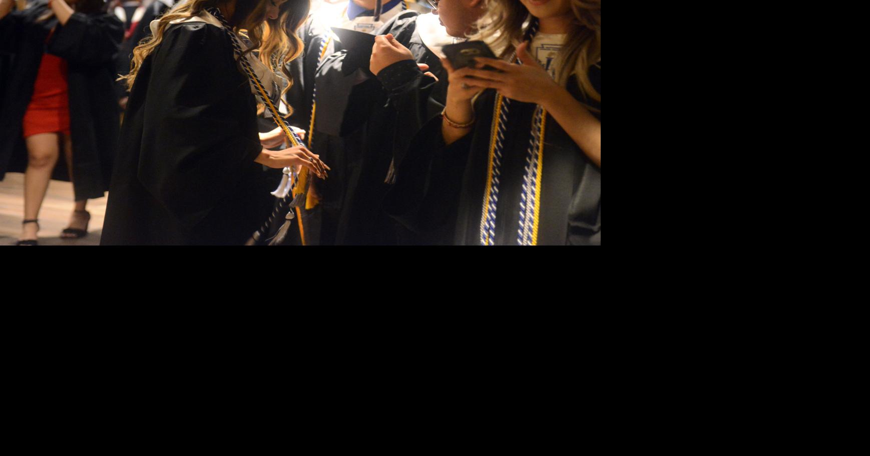 Gallery: Bryan Collegiate High School graduation