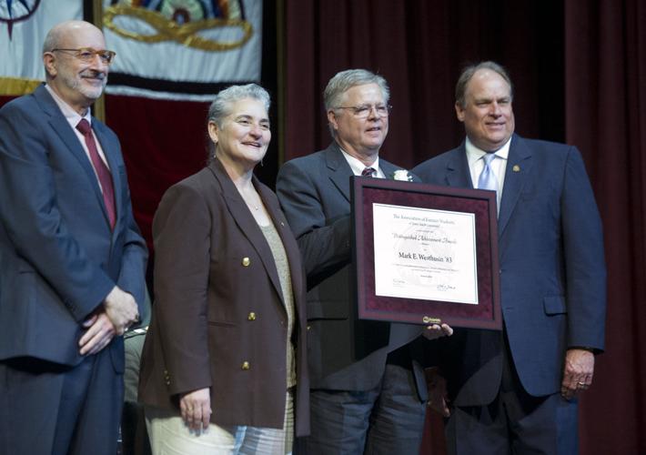 Texas A&M faculty honored at Distinguished Achievement Awards ceremony