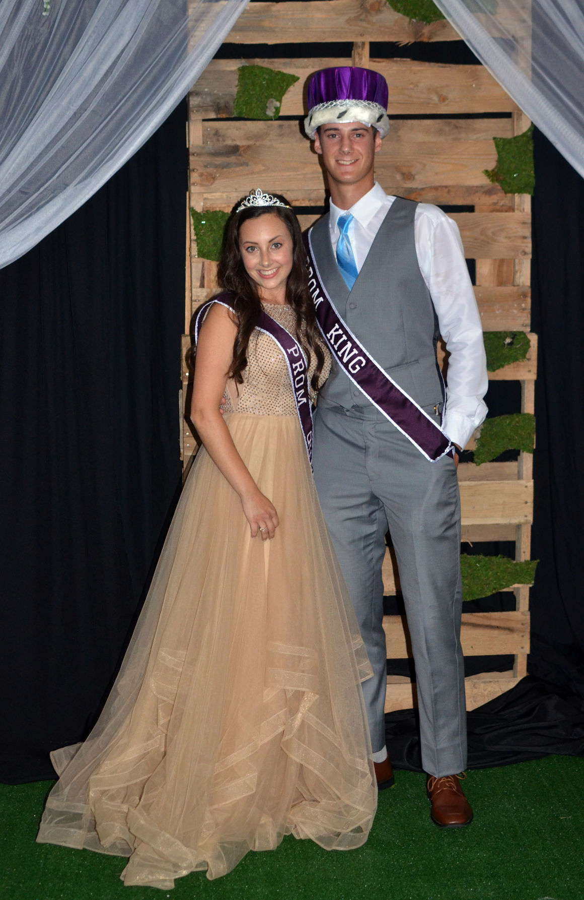 St. Joseph Catholic School prom, 2019