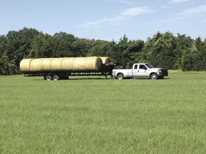 Be careful out there: Safely harvest and handle round bales