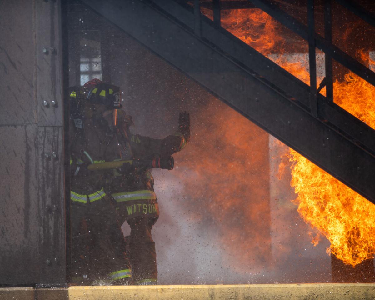TEEX hosts 96th annual municipal fire school