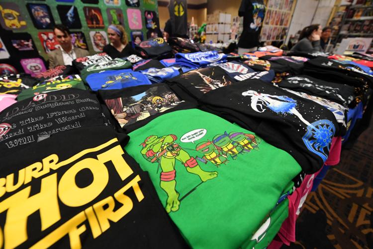 Student-led AggieCon celebrates 50 years of fandom