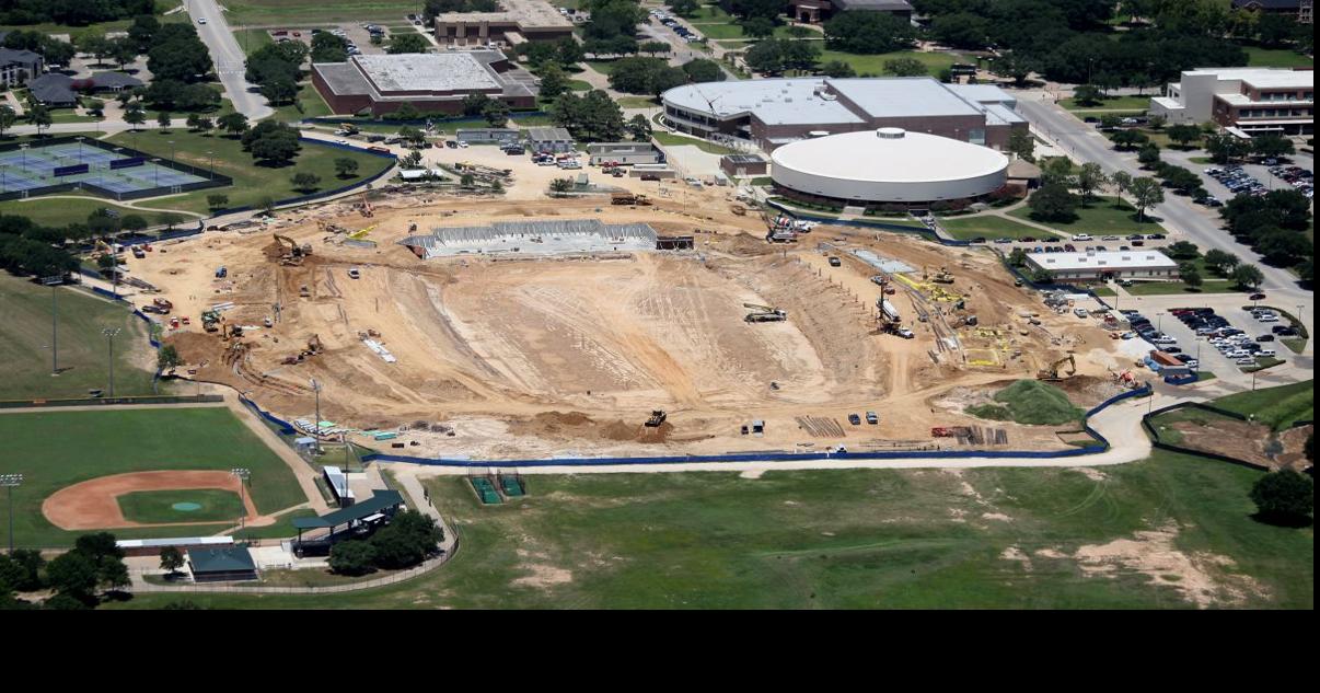 Prairie View A&M University to unveil $60M football stadium and sports ...