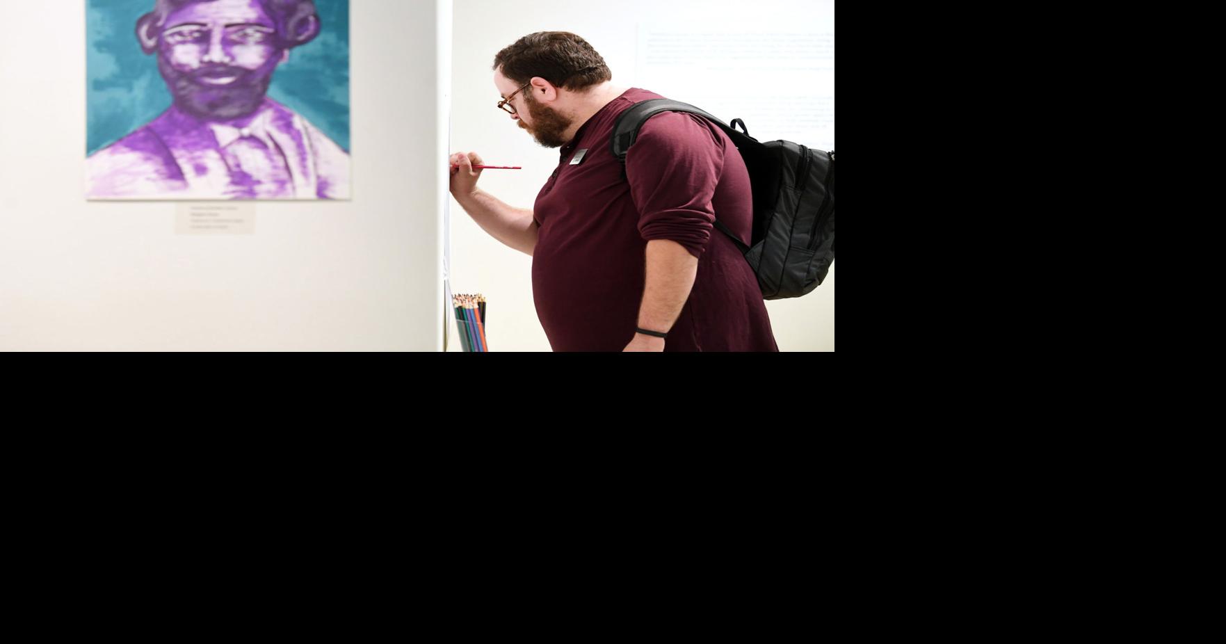 Matthew Gaines statue to be dedicated at Texas A&M on Nov. 19