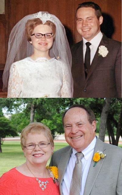 Strawn 50th Anniversary