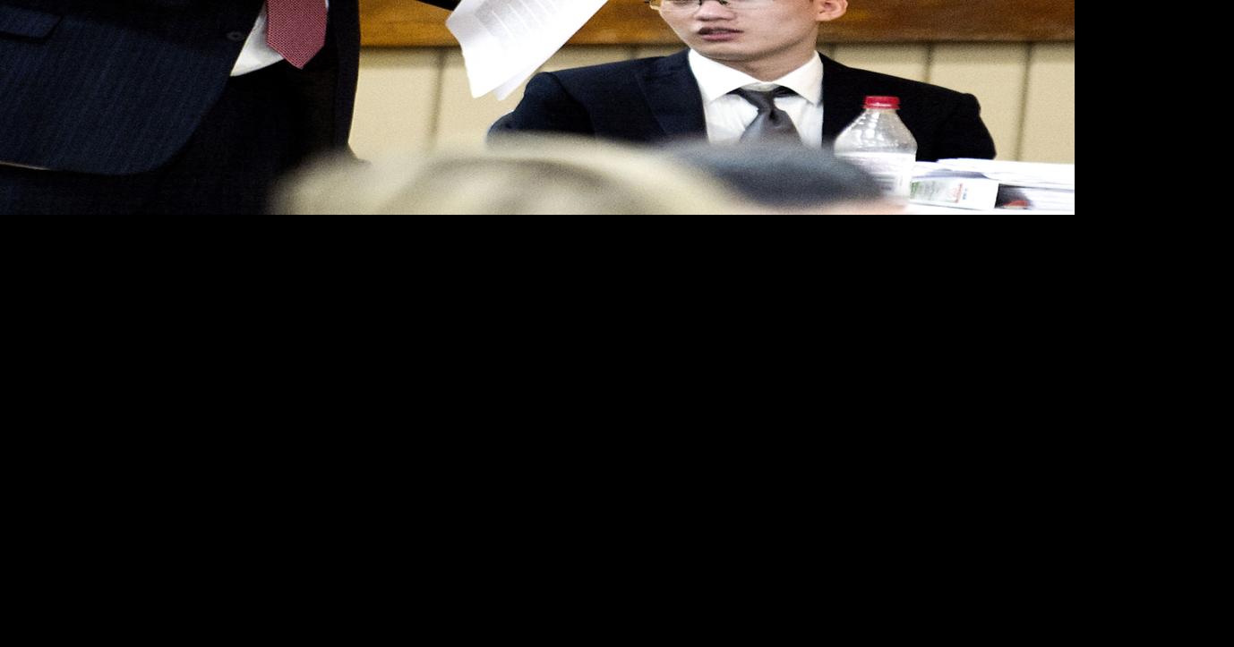 First juror appointed in Gabriel Hall capital murder case