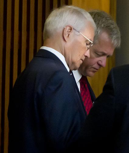 Former Bryan dentist Bill Birdwell pleads guilty to recording female ...