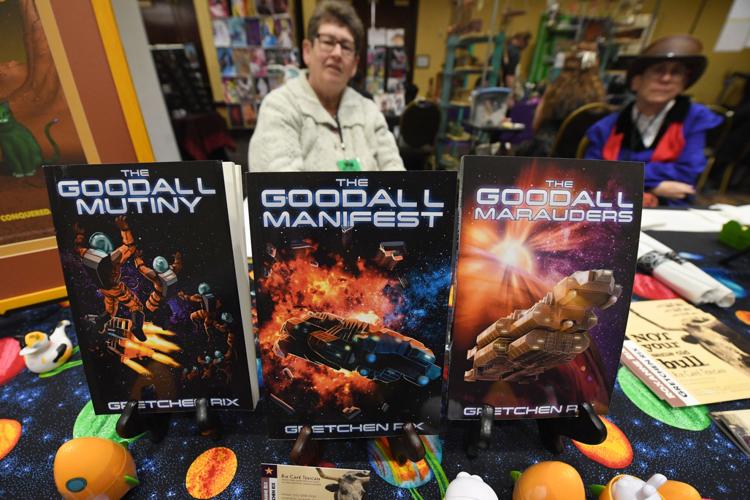 Student-led AggieCon celebrates 50 years of fandom