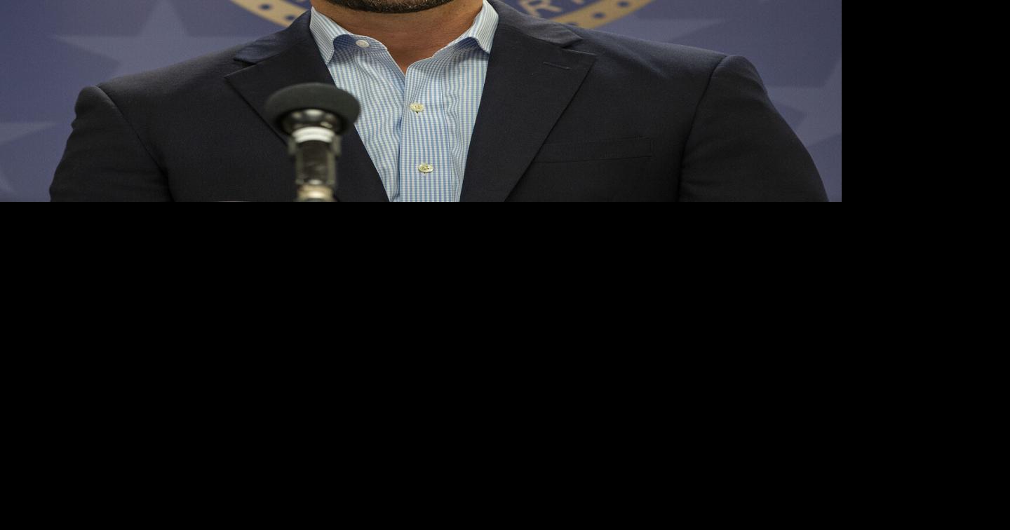 Brazos County Health Authority Seth Sullivan discusses vaccines, summer ...