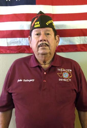 Former VFW Commander John Velasquez committed to veterans’ causes