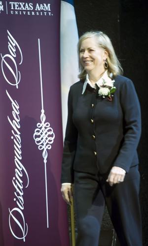 Texas A&M faculty honored at Distinguished Achievement Awards ceremony