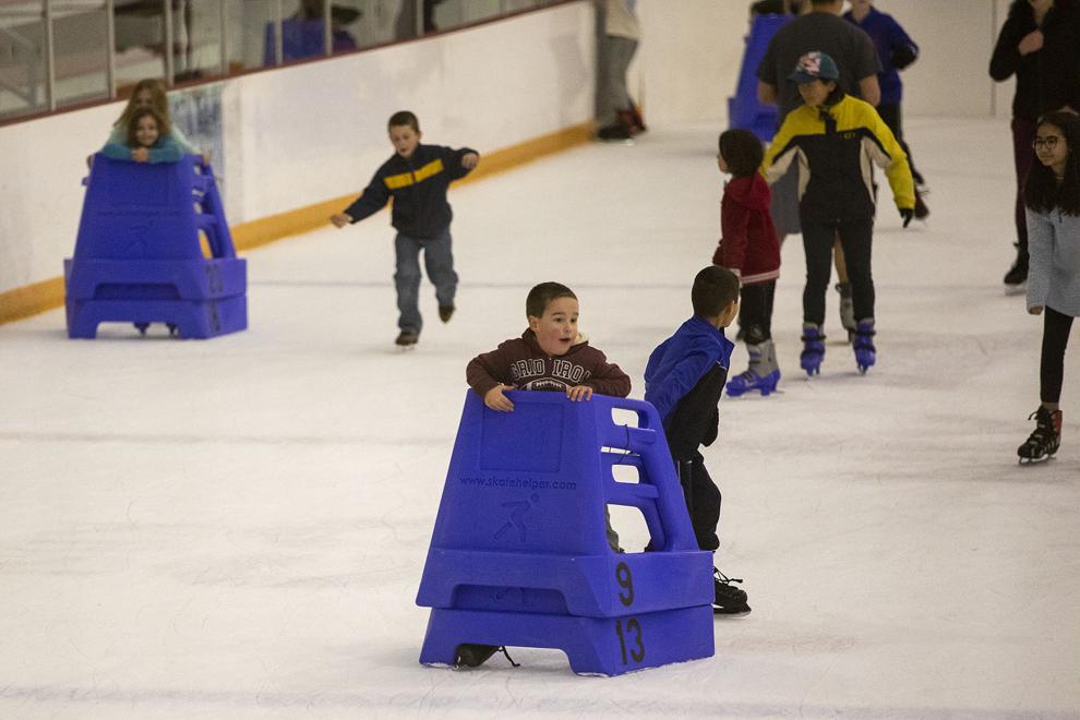 Gallery: Spirit Ice Arena open house | Gallery | theeagle.com