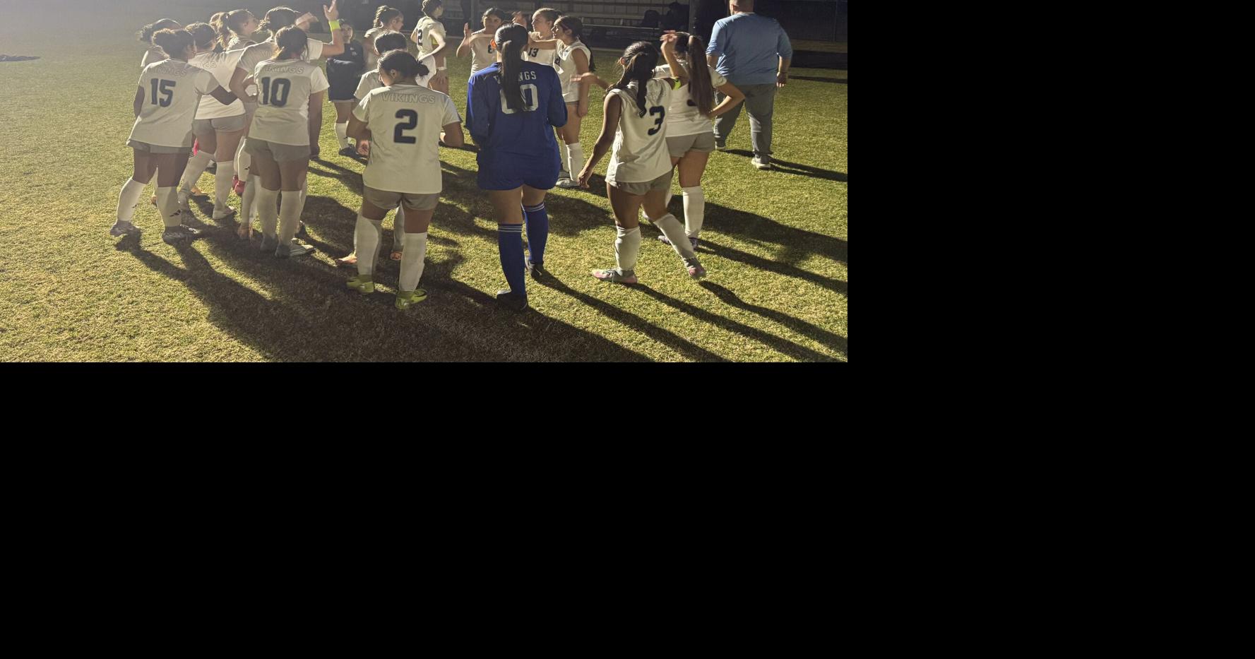 Waco Midway downs Lady Vikings in 12-6A soccer