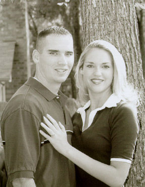 Stark-Bennett Engagement