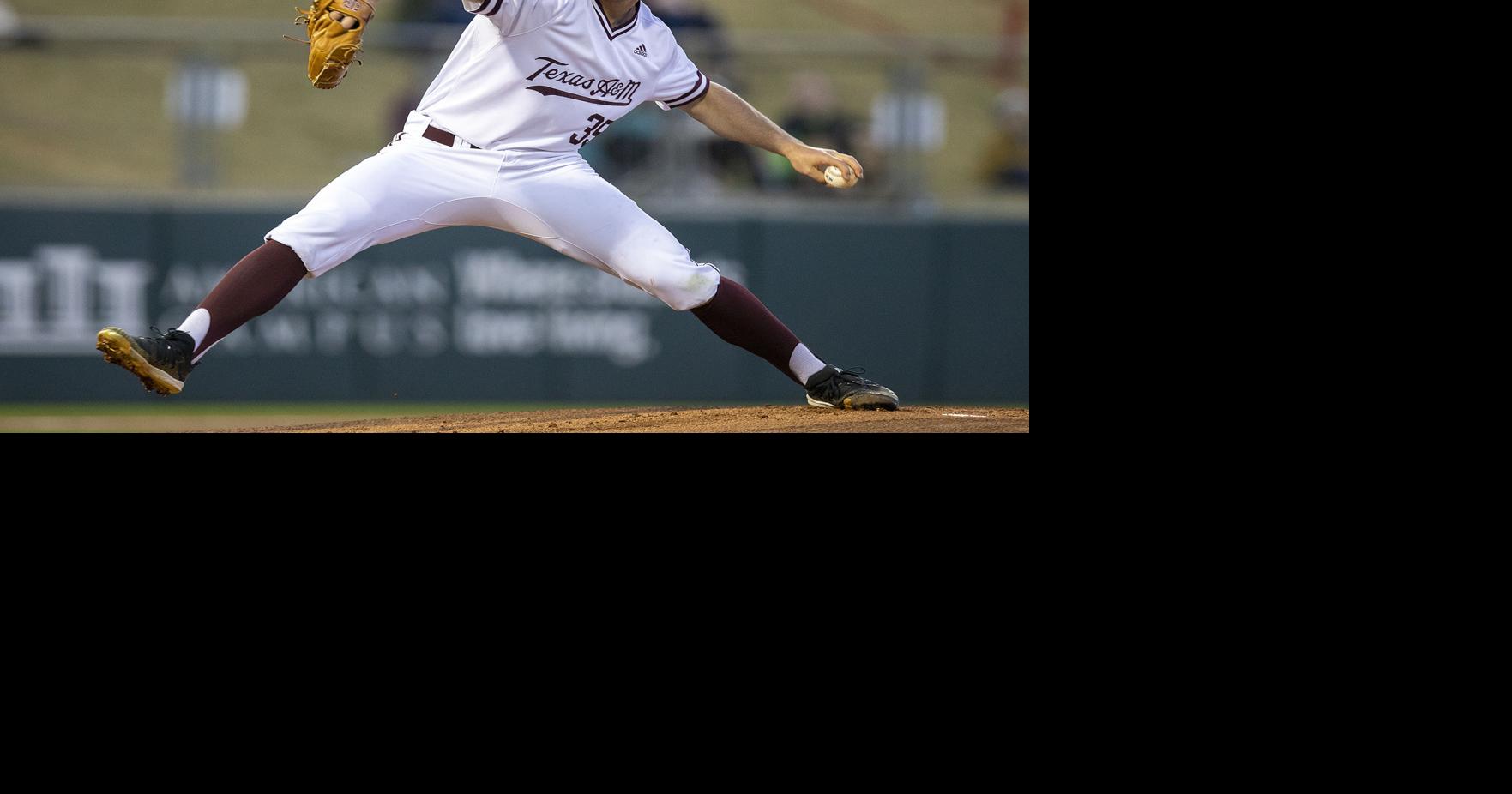 Lacy's no-hit bid against New Mexico State goes down as his final ...