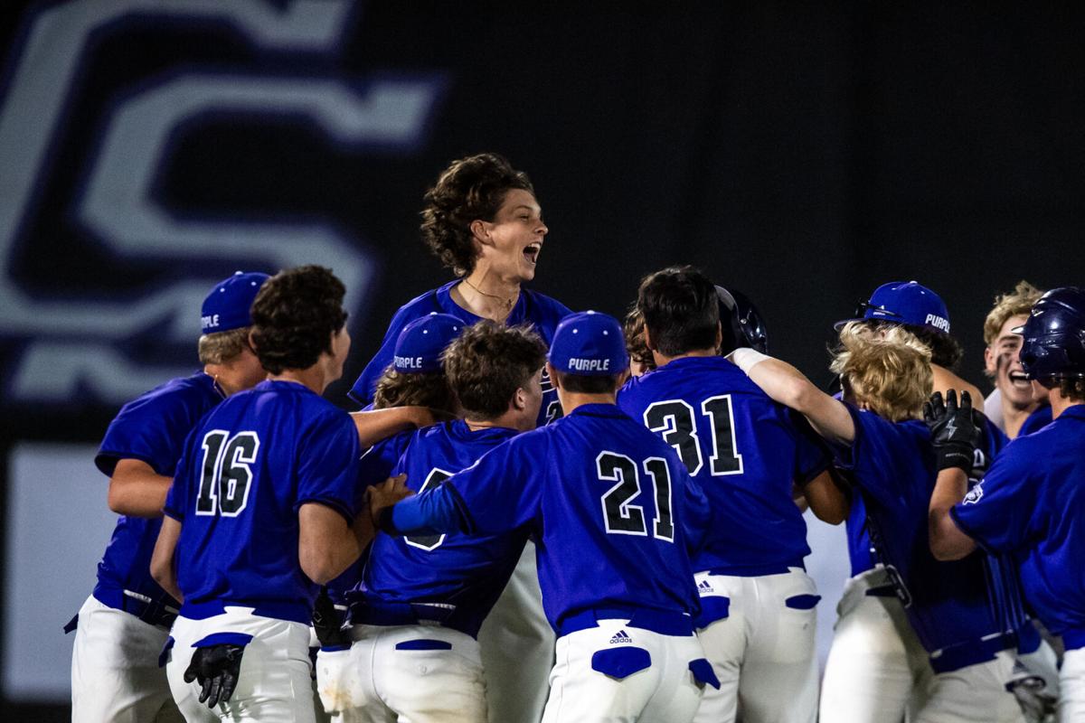 College Station's Nash Urban plays hero in district-opening win over ...