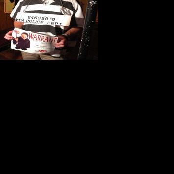 Photo:Time off for good behavior