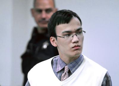 Jury hears what Gabriel Hall's bunkmate told investigators in final ...