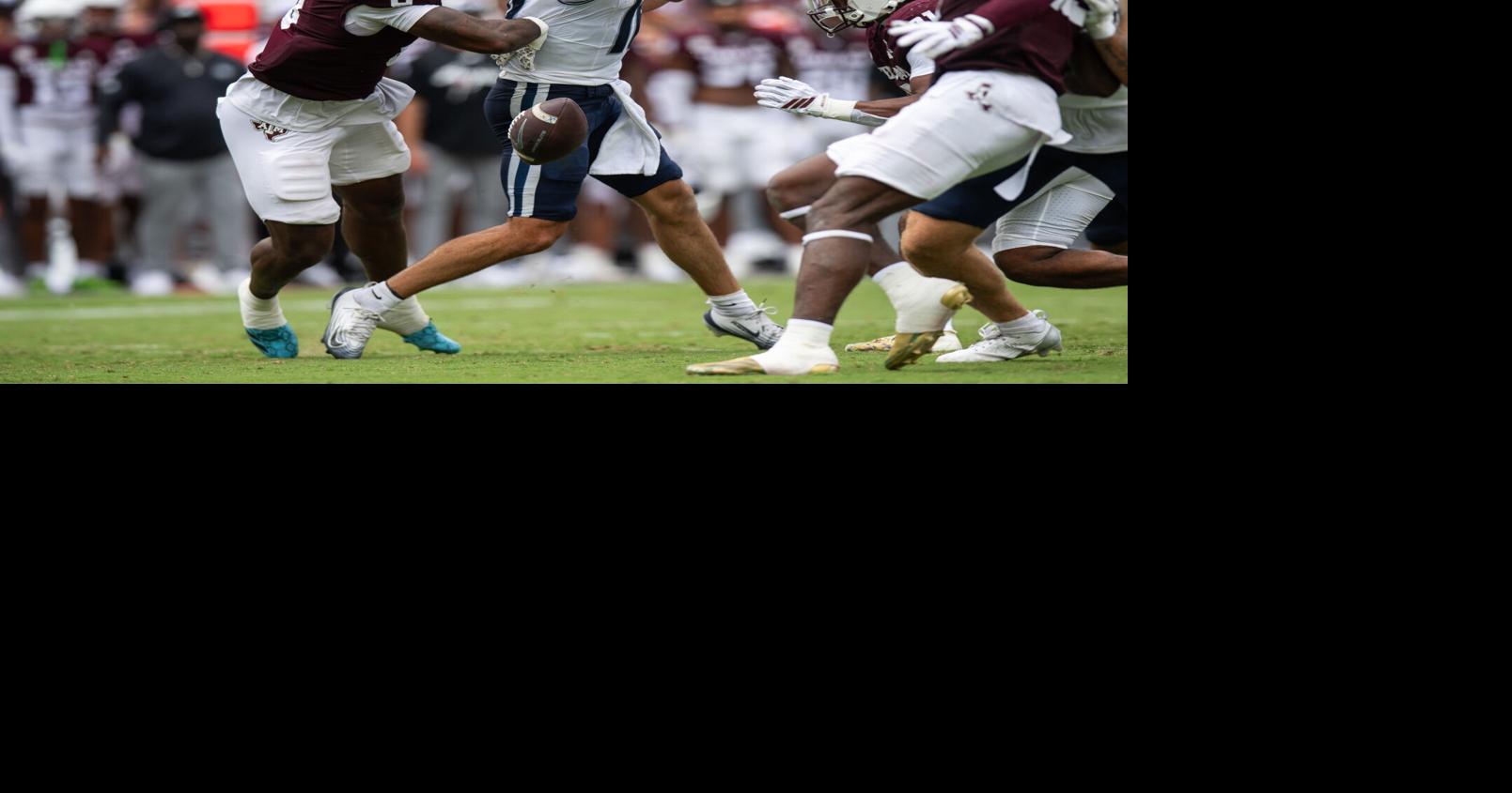Texas A&M football: Updates on Anderson, Fatheree, Williams